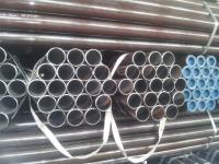 China Hydraulic Testing Alloy Steel Seamless Pipes with Die Casting Aluminium Lamp Body EN 10216-2 Compliant for sale