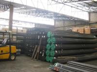 China Hydraulic Testing Alloy Steel Seamless Pipes with Die Casting Aluminium Lamp Body EN 10216-2 Compliant for sale