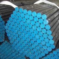 China EN 10216-2 Compliant Alloy Steel Seamless Pipe with High Temperature Resistance and Hydraulic Testing for Industrial Applications for sale