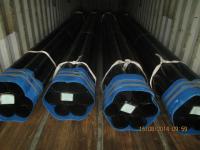 China EN 10216-2 Compliant Alloy Steel Seamless Pipe with High Temperature Resistance and Hydraulic Testing for Industrial Applications for sale