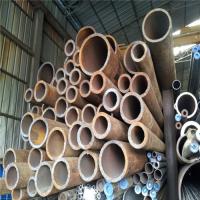 China Corrosion Resistant Alloy Steel Seamless Pipes SAWL Longitudinal Welding ASTM A / SA 790 for sale