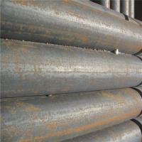 China Round Seamless Alloy Steel Pipe , Mild Steel Seamless Tube With Hydraulic Testing for sale