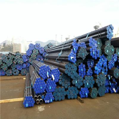 China High Precision Seamless Alloy Steel Tube NBR-5595 A-178 SAWL Longitudinal Welding for sale