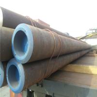 China Cold Drawn Alloy Steel Seamless Pipes NBR-5583 A-179 Barded / Painting Surface for sale