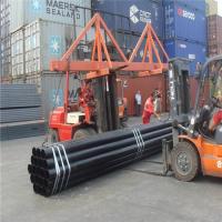 China NBR-5534 A-192 Alloy Steel Seamless Tubes SAWH Finish With Hydraulic Testing for sale