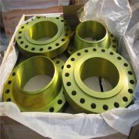 China Standard DIN28403 Forged Steel Flanges KF ISO CF Material 1.4301 1.4305 1.4307 1.4404 1.4435 for sale