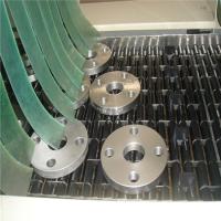 China KF Blank Stainless Steel Threaded Pipe Flange 304 SS 316L With API/CE Certification  +Kołnierz +płaski +do +przyspawania for sale