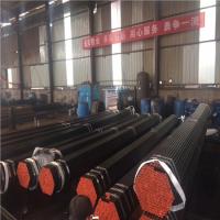 China Heavy Wall Tubes Seamless Alloy Steel Pipe DIN 17121-20MnV6 Material 20MnV6 MW 450 for sale