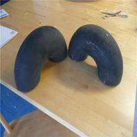 China Wrough Carbon Steel Butt Weld Fittings Seamless EN 10253-1 For General Usage for sale