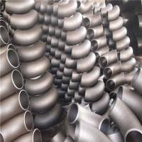 China Non / Ferritic Alloy Butt Weld Tube Elbow EN 10253-2 With Specific Inspection Requirements for sale