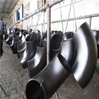 China Seamless Butt Weld Pipe Reducer EN 10253-4 Wrought Austenitic / Austenitic - Ferritic Duplex for sale