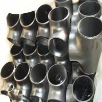 China Eccentric Reducer Butt Weld Fittings EN 10253-2 Non Alloy / Ferritic Alloy /Steel for sale