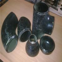 China Eccentric Reducer Butt Weld Fittings EN 10253-2 Non Alloy / Ferritic Alloy /Steel for sale