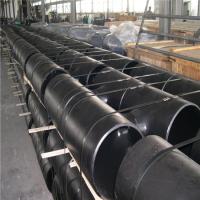 China Eccentric Reducer Butt Weld Fittings EN 10253-2 Non Alloy / Ferritic Alloy /Steel for sale