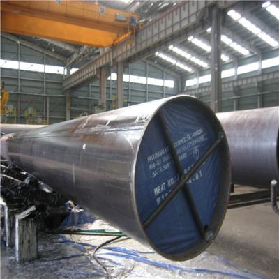 China SGP Usage Alloy Steel Seamless Pipes JIS G 3452 2004 For Mist / Water / Oil / Gas for sale