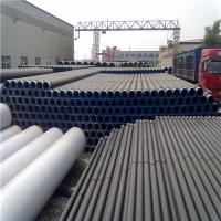 China SGP Usage Alloy Steel Seamless Pipes JIS G 3452 2004 For Mist / Water / Oil / Gas for sale