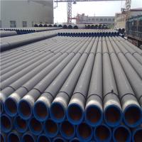 China SGP Usage Alloy Steel Seamless Pipes JIS G 3452 2004 For Mist / Water / Oil / Gas for sale