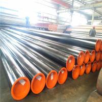 China High Temperature Piping STPT Carbon Steel Seamless Pipes JIS G 3456 2004 Durable for sale