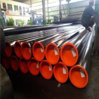 China High Temperature Piping STPT Carbon Steel Seamless Pipes JIS G 3456 2004 Durable for sale
