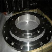 China DIN 2615-1 / DIN EN 10253-2 Forged Steel Flanges Round Shape EN 10253 Werkstoff for sale