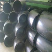 China Seamless Elbows Standard S3 Part 1 Forged Steel Flanges 90 Degrees According To DIN 2605 / EN 10253 for sale