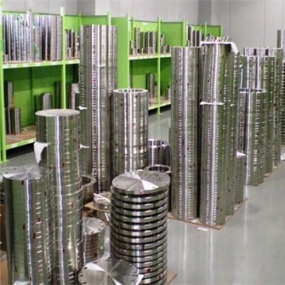 China DIN Und EN 1092-1 Large Diameter Steel Flanges Carbon Steel / Stainless Steel Material for sale