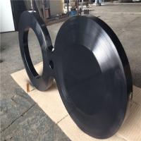 China DIN Und EN 1092-1 Large Diameter Steel Flanges Carbon Steel / Stainless Steel Material for sale