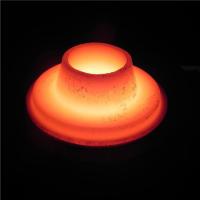 China Anti Rust Oil Surface Forged Steel Flanges PN 16 DIN-Anschluss PN 40 ISO-Anschluss for sale