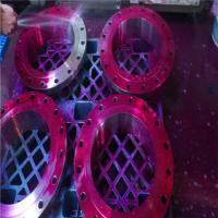 China Anti Rust Oil Surface Forged Steel Flanges PN 16 DIN-Anschluss PN 40 ISO-Anschluss for sale