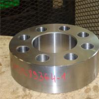China Anti Rust Oil Surface Forged Steel Flanges PN 16 DIN-Anschluss PN 40 ISO-Anschluss for sale