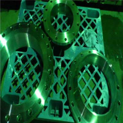 China RC-BL Carbon Steel Forged Flanges Long Lifespan PN 10/16  PN 6 / PN 16 PN 40 for sale