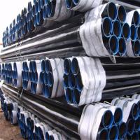 China Oil Pipe Casing And Tubing Carbon 1040-1045 Fine Grain Machinery Steel Copper Coated for sale