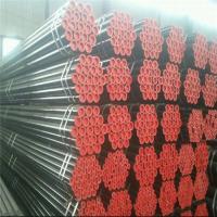 China Oil Pipe Casing And Tubing Carbon 1040-1045 Fine Grain Machinery Steel Copper Coated for sale