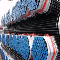 China Oil Pipe Casing And Tubing Carbon 1040-1045 Fine Grain Machinery Steel Copper Coated for sale