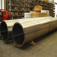 China Round Seamless Steel Tube Carbon AISI 1045 Precision Ground Shafting UNS G 10450 for sale