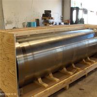 China Grade 100-70-02 Steel Casing Pipe Ductile Iron Contains Nodular Graphite Copper Coated for sale