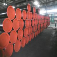 China 16Mo3 Alloy Steel Seamless Pipe with EN 10216-2 TC2 Finish for High Temperature Resistance for sale