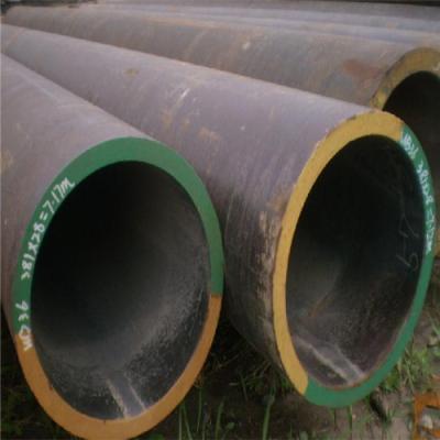 China Polished Alloy Steel Seamless Pipes with Hydraulic Testing and OD 10-120mm for High-Stress Applications for sale