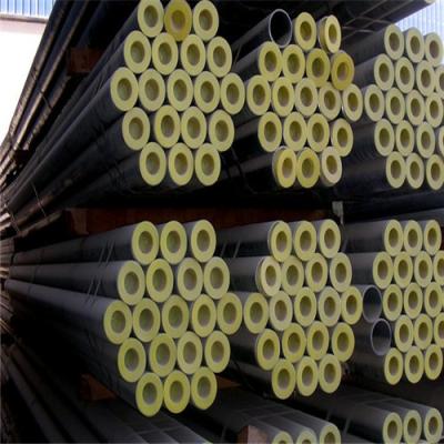 China Cold Drawn and Hot Rolled Alloy Steel Seamless Pipes with SAWH Finish for Industrial Applications for sale