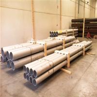 China 14'' Heat Resistant Stainless Steel Pipe T-410 T-410S UNS S41000 S41008 12% Chromium Hardenable Martensitic for sale