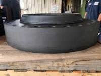 China Blind Carbon Forged Steel Flanges 1.4571 300 LB 1 1/2 IN Test Certificate 3.1b for sale