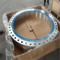 China Blind Carbon Forged Steel Flanges 1.4571 300 LB 1 1/2 IN Test Certificate 3.1b for sale