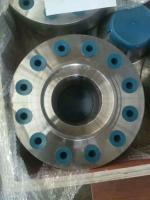 China KF Blank Stainless Steel Threaded Pipe Flange 304 SS 316L With API/CE Certification  +Kołnierz +płaski +do +przyspawania for sale