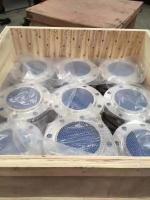 China Blind Carbon Steel Forged Steel Flanges 1.4571 300 LB 1 1/2 IN Test Certificate 3.1b +Kołnierz +zaślepiający for sale