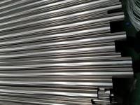 China Decorative Tubes Exterior Boiler Steel Pipe Bright Metallic Steel Grade 1.4301 Tolerances +RURY +WIERTNICZE for sale