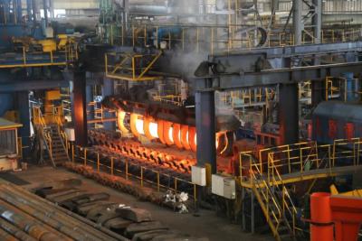 China 13CrMo4-5 alloy Steel Pipe , 1.7335 Seamless Pipe , 13CrMo4-4 forged flanges for sale