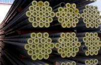 China 25CrMo4 Low Alloy Steel Seamless Pipes Structural Steel 20HM 25HM AISI4130 SAE4130 for sale