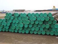 China 10CrMo910 Bolier Power Engineering Seamless Pipe for pressure equipment  acc EN10273 AND EN10216-2 for sale