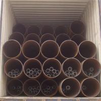 China Heat Resistant Alloy Steel Seamless Pipese ASTM A213 Based ON EN10216-2 Durable for sale