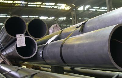 China 3312 Alloy Steel Seamless Pipes High Alloy Carburizing Grade For Heavy - Duty Applications for sale